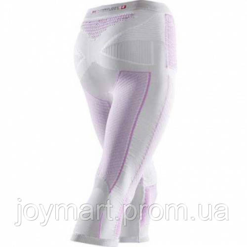 Термоштаны X-Bionic Radiactor Evo Lady Pants Medium XS Розовый белый ...