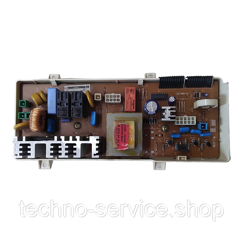 Модуль (плата) управления стиральной машины Samsung MFS-F843-00 (ID ...