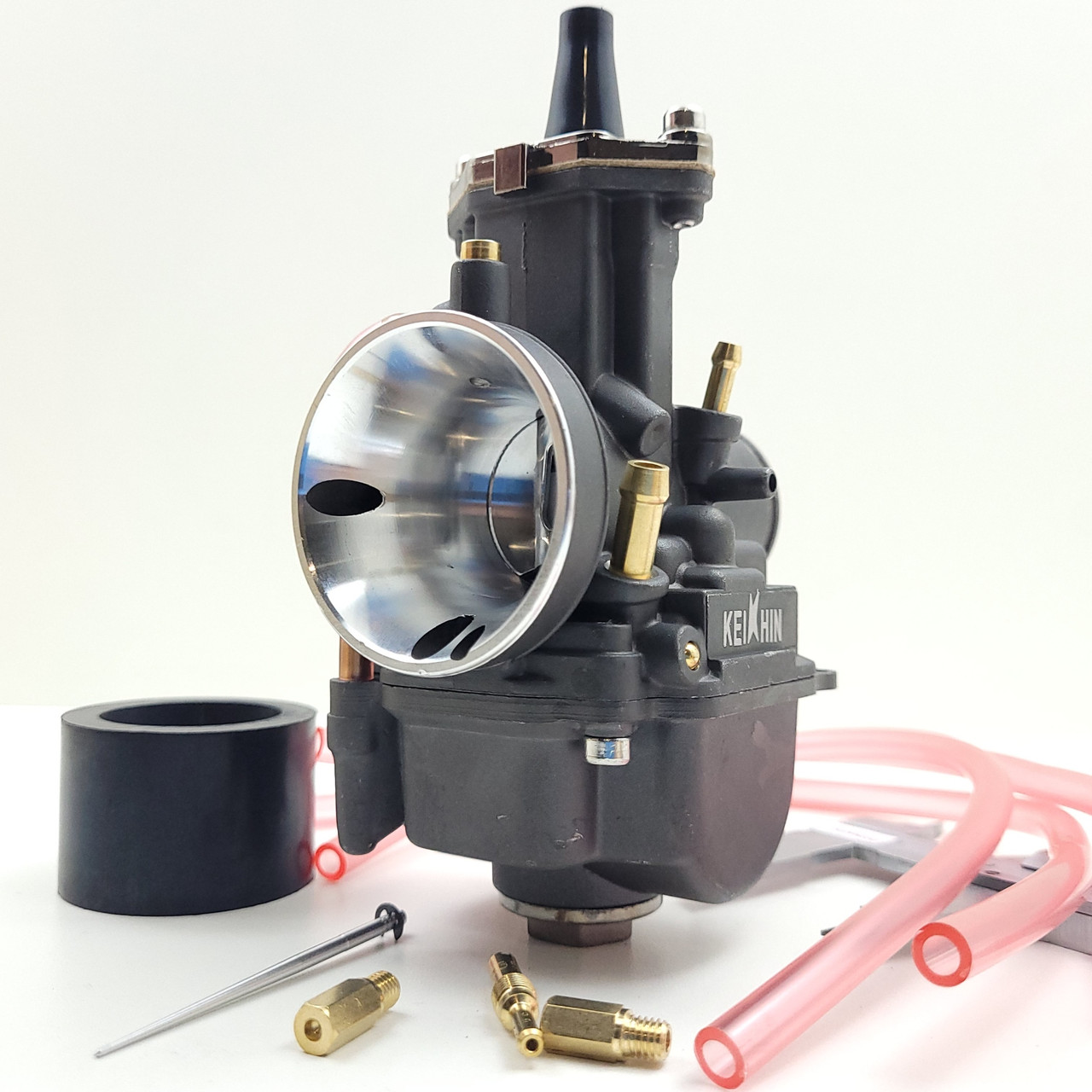 Карбюратор PWK 30 Keihin для мотоцикла/квадроцикла (200cc-300cc) з ...