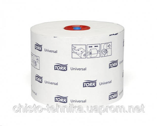 Купить Tork Туалетная бумага в рулонах Tork Universal (127540), цена 66 ...