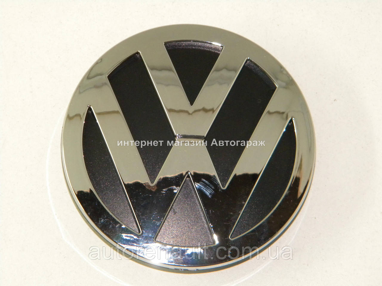 Купить Эмблема задней двери на Фольксваген Крафтер 2006-> ROTWEISS ...