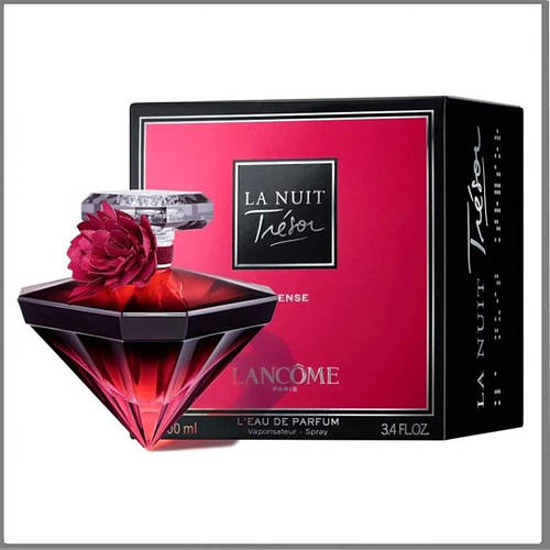 Lancome La Nuit Tresor Intense парфумована вода 75 ml. (Ланком Ля Нуіт ...