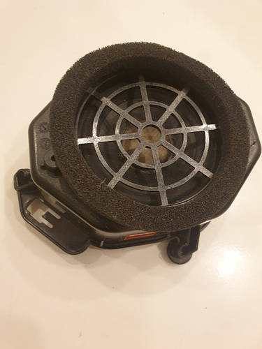 Динамік задньої полиці Mercedes W204 б.у. оригінал a2048205802 (ID ...