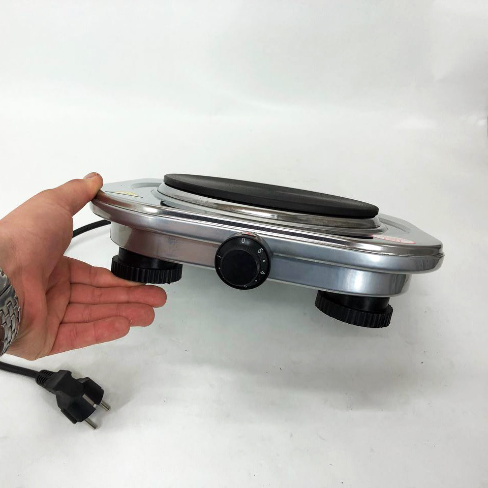 Плита электрическая Rainberg RB-009 одноконфорочная настольная ...