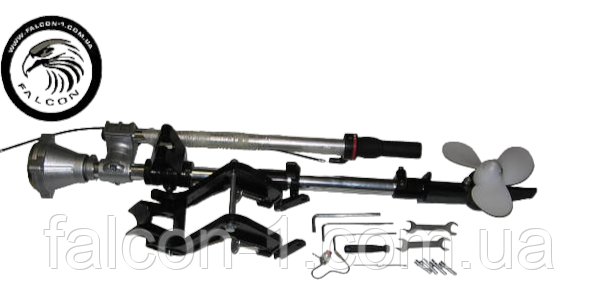 Лодочный винт (насадка на мотокосу, бензокосу, триммер) (ID#246459851 ...