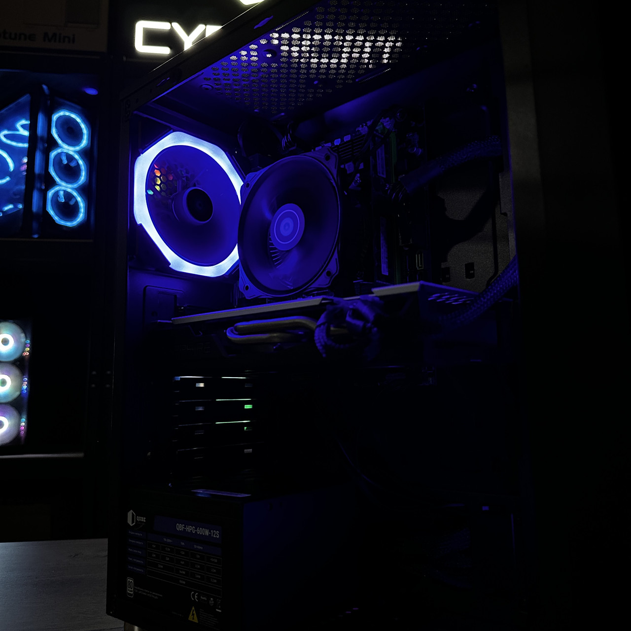 Infinity! RX 470 8Gb | M.2 SSD | 8/16 ядер Intel | Гарантія 1 Рік ...