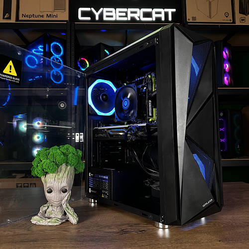 Infinity! RX 470 8Gb | M.2 SSD | 8/16 ядер Intel | Гарантія 1 Рік ...