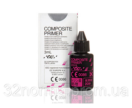 Composite Primer Gradia GC, 3 мл, цена: 1852 ₴, купить на Prom.ua