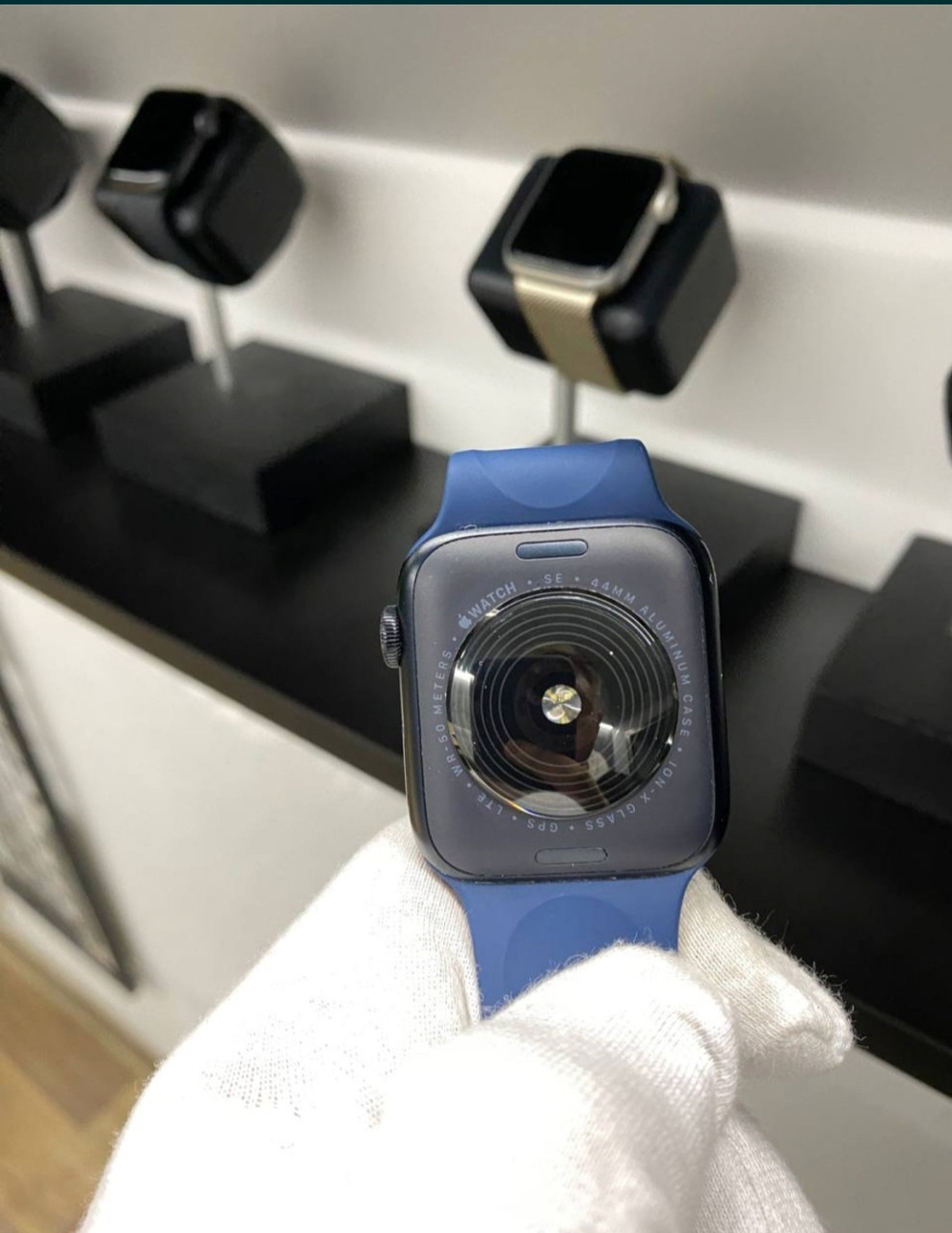 Apple. Watch SE2 44mm SE 2022 100% (ID#2011234301), цена: 9777 ...