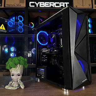 "Cyber Cat | Магазин ПК" - контакти, товари, послуги, ціни