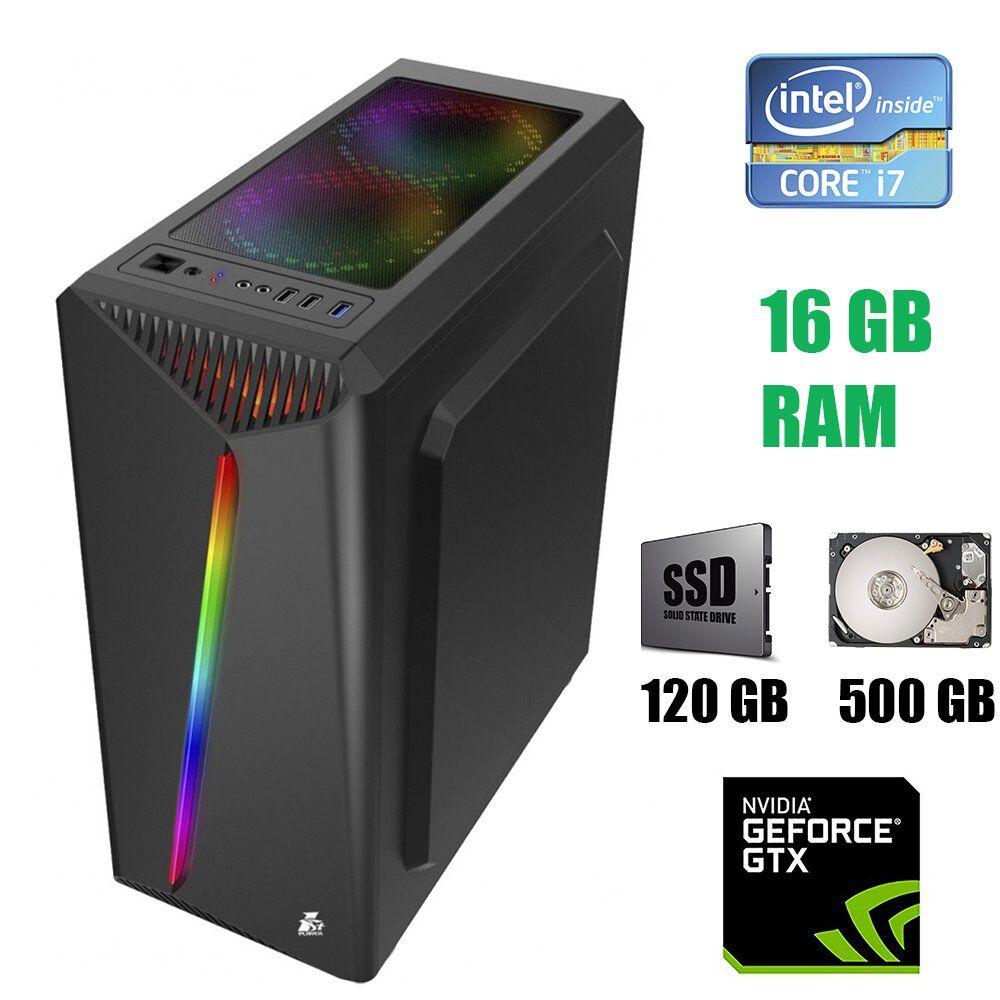 1st Player Rainbow Tower / Intel Core i7-4770 (4(8) ядра по 3.4 - 3.8 ...