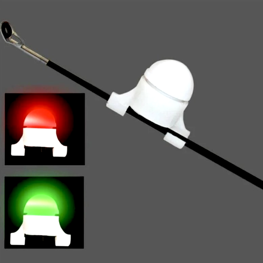 Світлодіодний фідерний сигналізатор Strike Alert з вбудованим ...