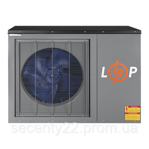 Тепловой насос инверторный воздух-вода LP INV-16 (ID#2011466187), цена ...