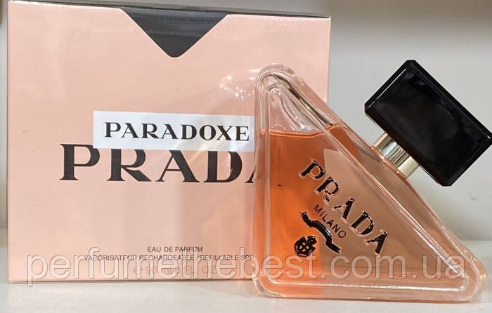 Жіночі парфуми Prada Paradoxe 90мл (ID#2011520164), ціна: 1498 ₴, купити на Prom.ua