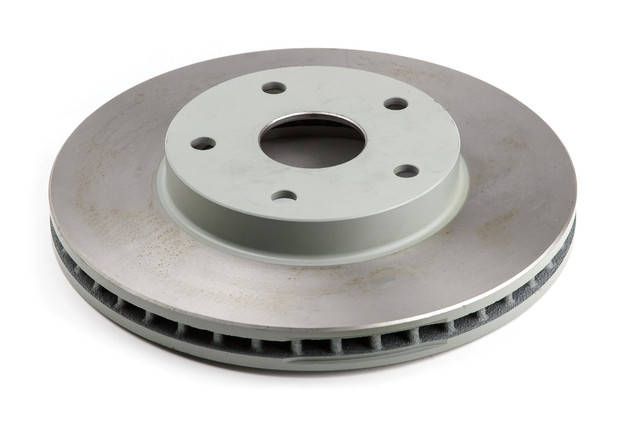 Диск гальмівний передній (1064001281) Geely Emgrand EC7 sedan (Джілі ...