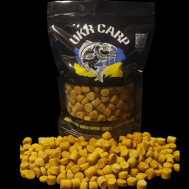 ПЕЛЕТС ПРИКОРМОЧНИЙ 500 Г в Вінниці від компанії "UKR KARP FISHING".