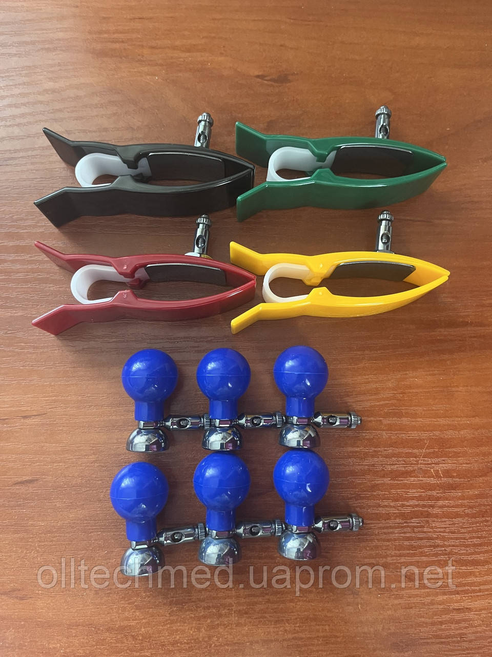 Електрод грудний для зняття ЕКГ у дітей. Матеріал: покриття токоснімної ...