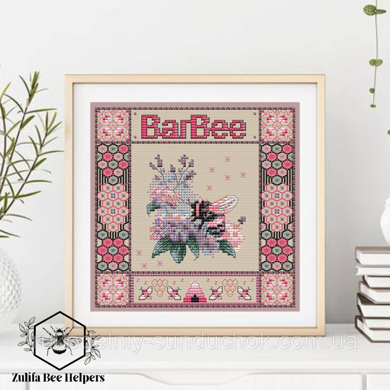 Електронна схема "BarBee" ("Бджола Барбі") від Zulifa Bee Helpers ...