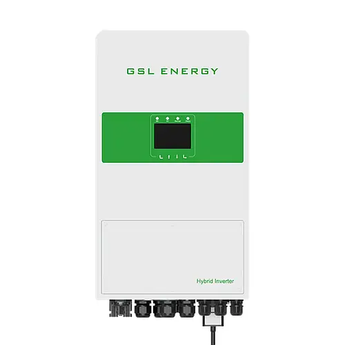 Гібридний інвертор GSL 5kva with wifi, 230V SINGLE PHASE, CE. VDE (GSL ...
