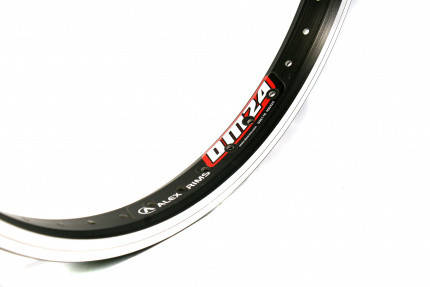 Обод 24" 36 спиц Alexrims DM 24 не пистонированный (ID#2012032815 ...