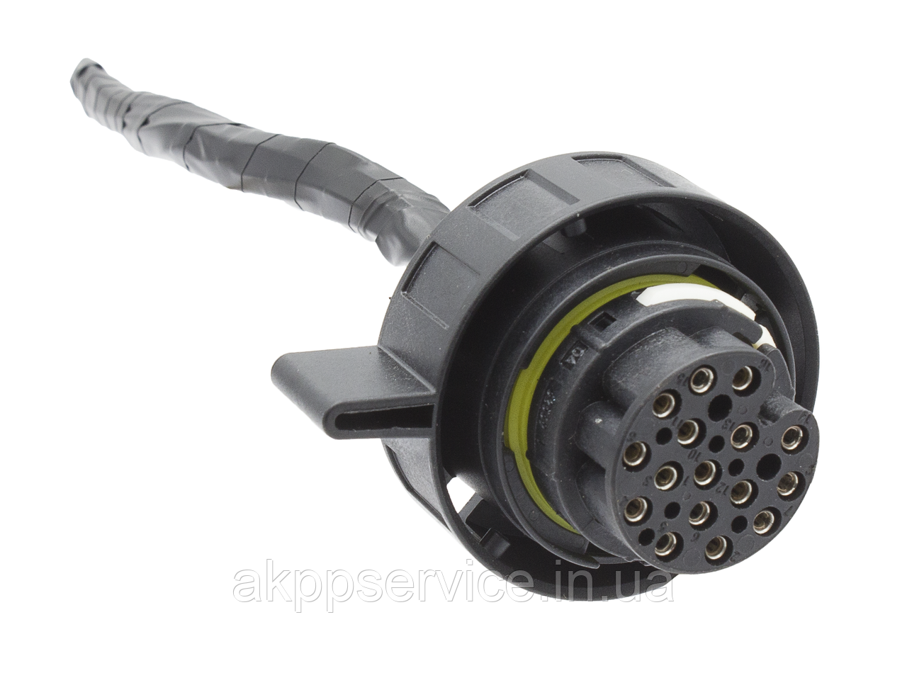 Штекер з проводами DSG 0B5 DL501 VW Audi Skoda Seat 420973716: продаж ...