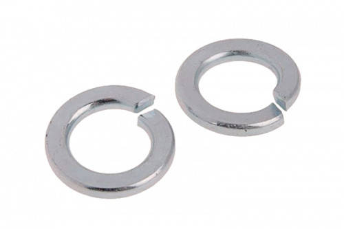 Шайба пружинная 6мм DIN 127 цинк белый (пач 250шт) APRO (ID#2012240308), цена: 38.70 ₴, купить ...