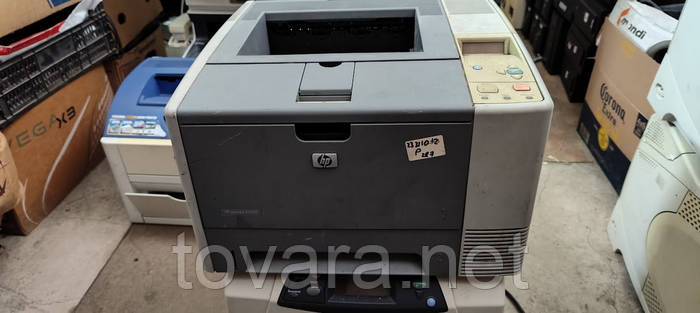 Лазерний принтер HP LaserJet 2420D з картриджем No 23311012/2 (ID ...