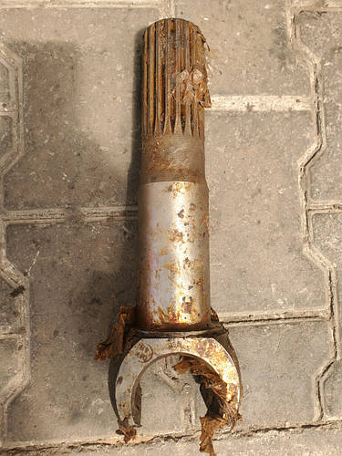 Кулак шарніра зовнішній короткий (напіввісь зовнішня) 20 шліц для камаз 4310-2304062 (ID ...