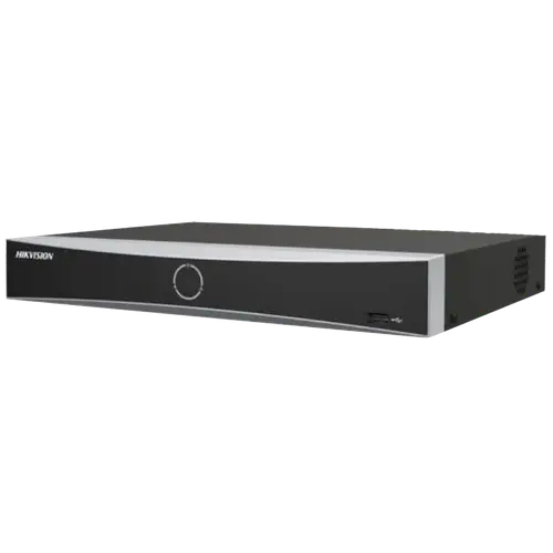 DS-7604NXI-K1(B) 4-канальний 1U K AcuSense 4K NVR (ID#2329686870), ціна ...