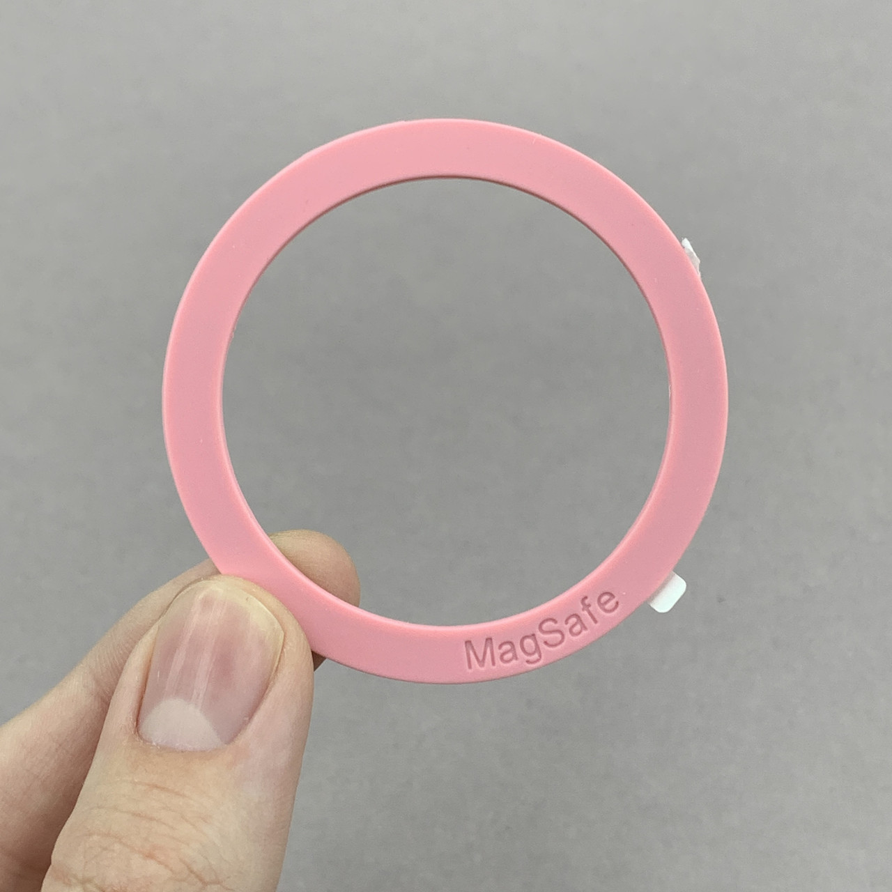 Кольцо MagSafe для телефона кольцо магсейф на чехол телефона розовое ...