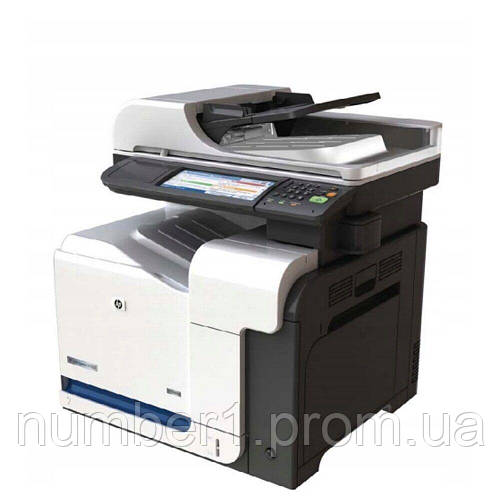 АКЦИЯ! МФУ HP Color LaserJet CM3530fs / Лазерная цветная печать ...