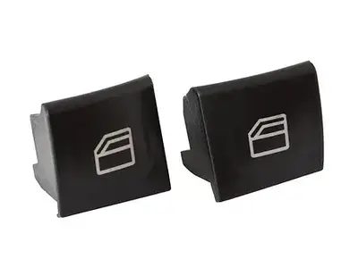 Mercedes W126 S-клас 79-91 Напрямна склопідіймача 1267200042 арт. Техно ...