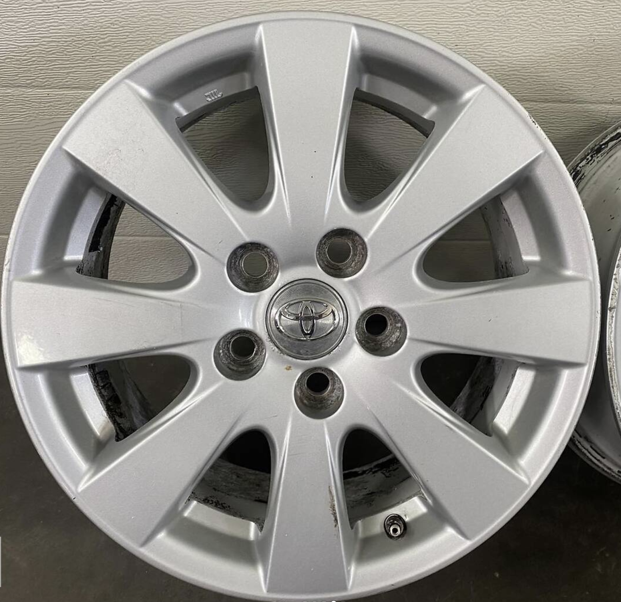 Диски колеса Диск Toyota Camry 6.5Jx16 ET45 5x114.3 60.1 (ID#2012704877 ...