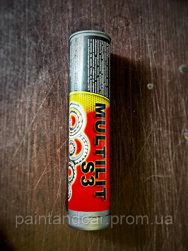 Tedex Multilit S3 Смазка пластичная универсальная синяя в тубусе 400г (ID#2012773313), цена: 250 ...