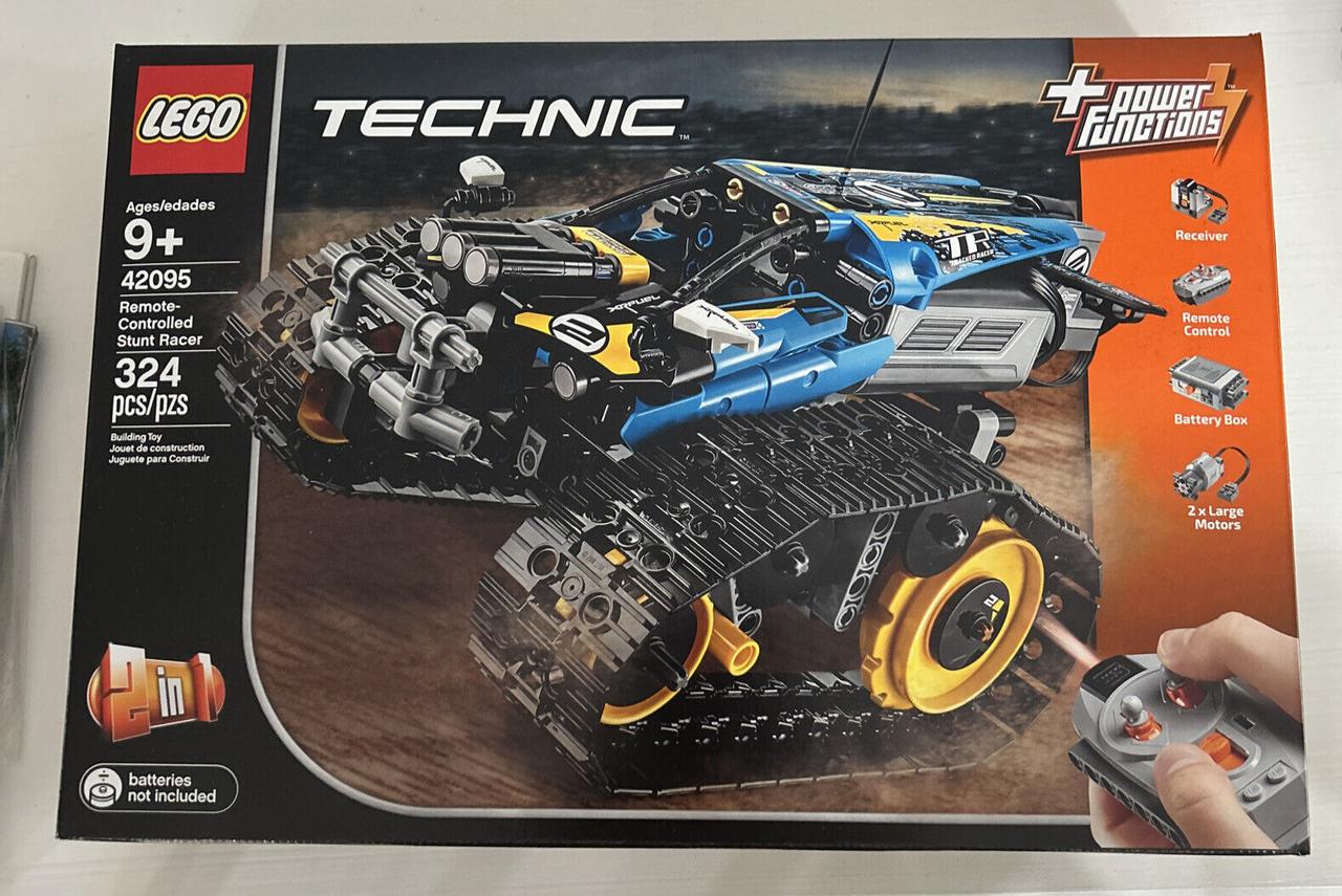 Лего Lego Technic Швидкісний всюдихід з ДУ 42095 Remote-Controlled ...