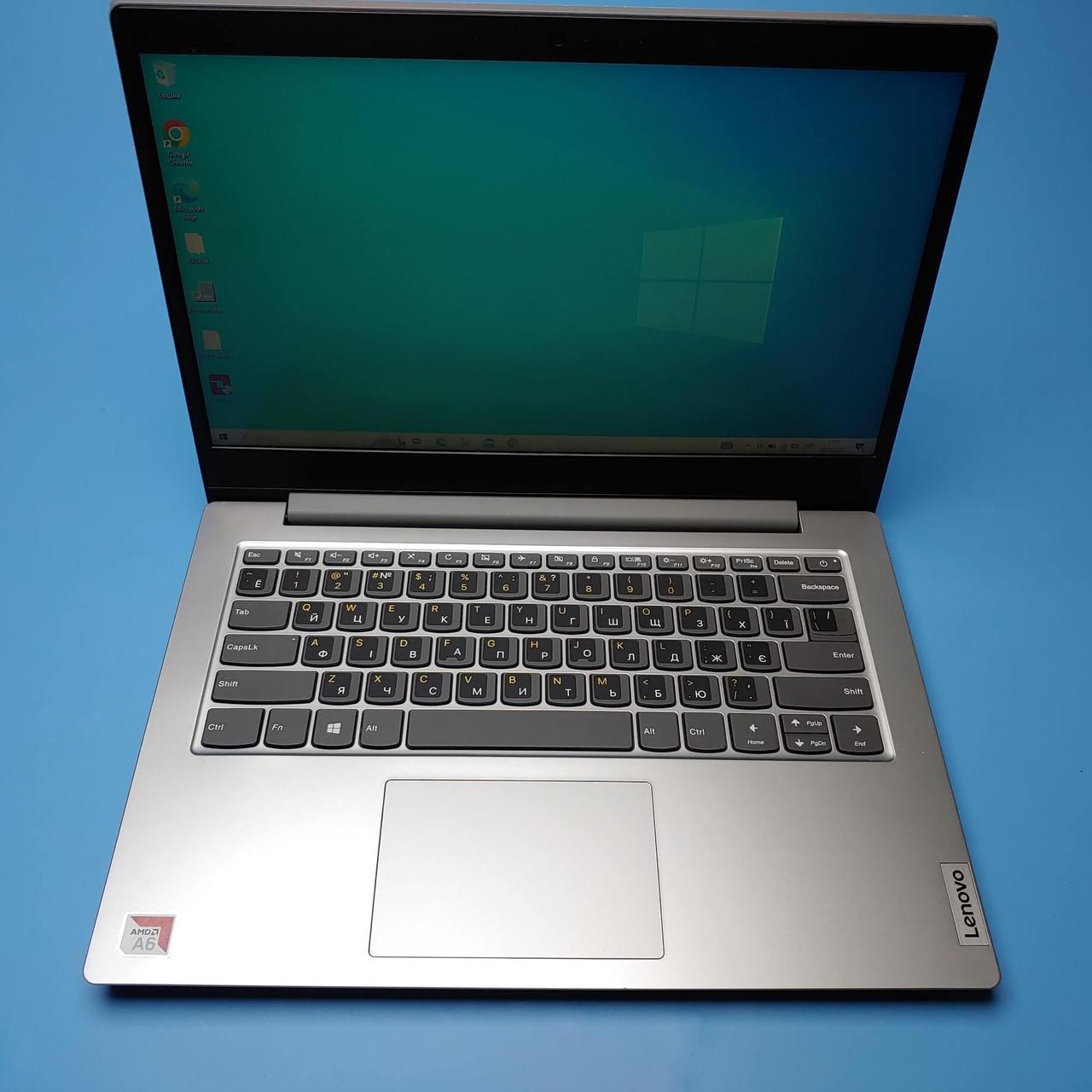 Ноутбук Lenovo IdeaPad Slim 1-14AST-05 (AMD A6-9220e/RAM 4GB DDR4/SSD ...