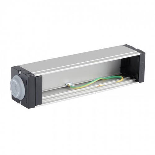 Legrand LSC3 PDU 10" 1U ПУСТОЙ под 8 мод. Mosaic Baumar - Гарант ...