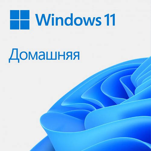 Microsoft Windows 11 Home 64Bit Russian 1pk DSP OEI DVD (ID#2012911315 ...