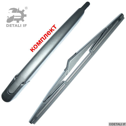 Astra H універсал Двірник задній щітка склоочисника Opel 1273395 ...