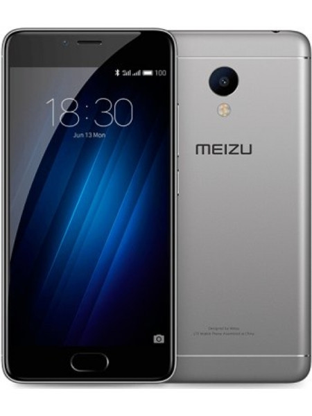 Купить Meizu M3 16GB (Gray) : продажа, цена в Днепре, Киев, Одесса, Львов, Харьков, Запорожье ...