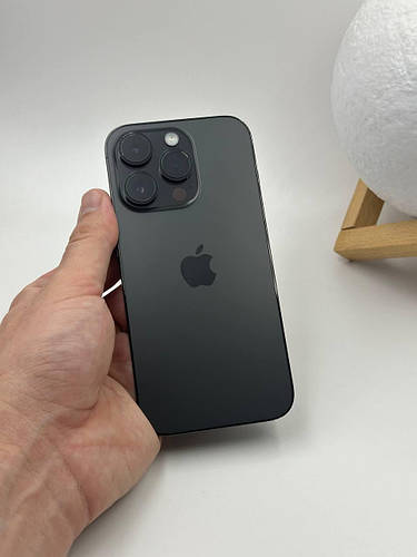 IPhone 14 Pro 128gb Graphite | АКБ 100% (ID#1836796942), цена: 38020 ...