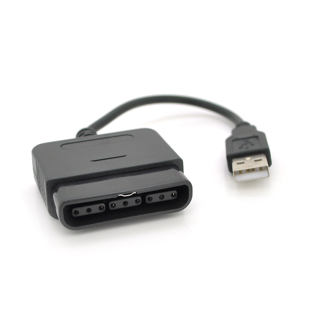 Адаптер переходник USB на PS2 / PS3 (ID#2373289668), цена: 160 ...
