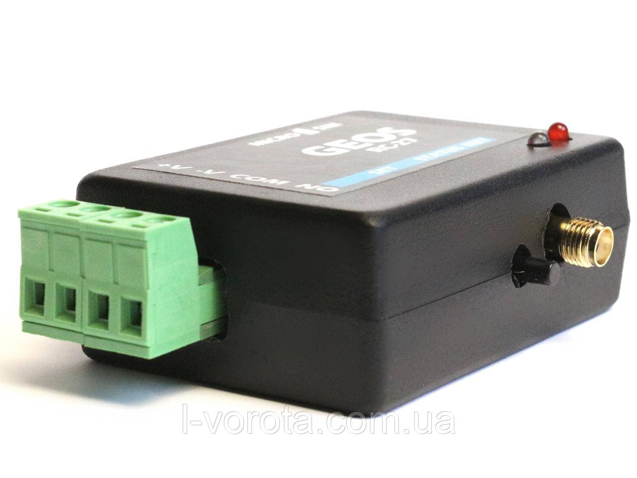RC-27 GSM контроллер для управления воротами и шлагбаумами (до 27 ...