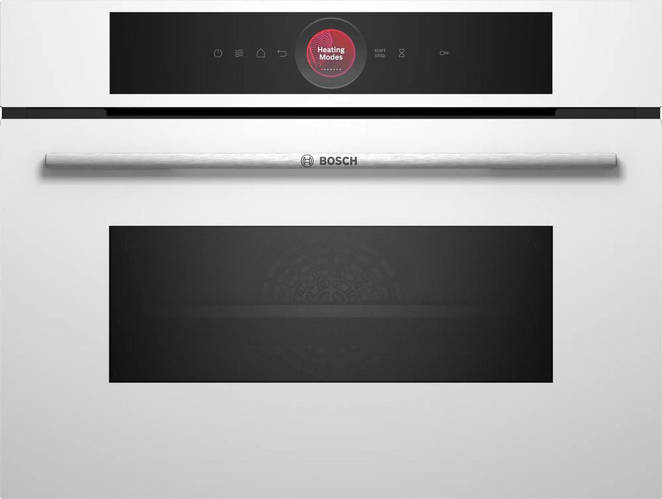 Bosch Духовой шкаф электрический компактный, 45л, A, дисплей, конвекция ...
