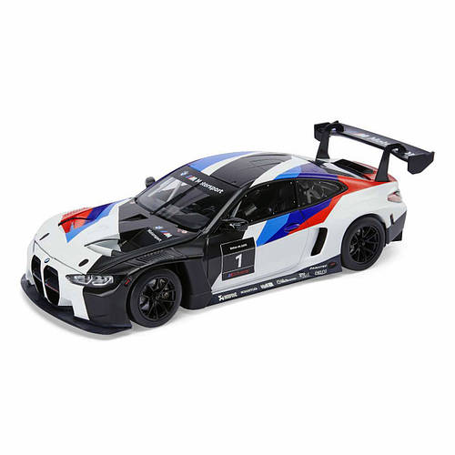 Коллекционная модель BMW M4 (GT3) 1:18. 80435A5D002 (ID#2013198181 ...