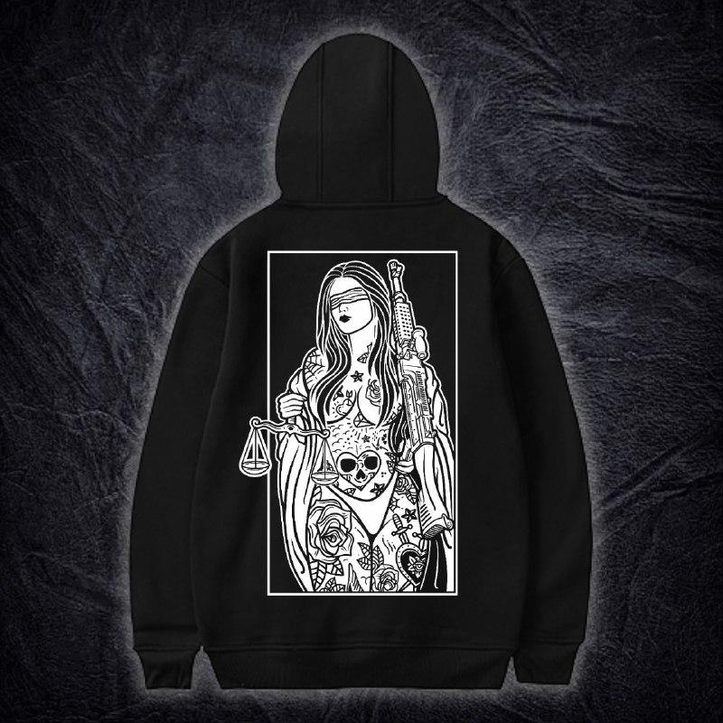 Мужской худи Sunset Goons / толстовка Sunset Goons, цена: 1180 ...