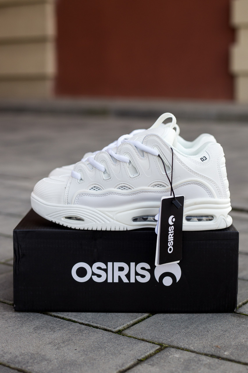 Кроссовки Osiris D3 White 40, Кроссовки (ID#2013310507), цена: 5600 ...