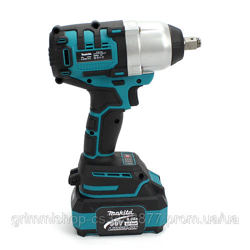 Акумуляторний Гайковерт Makita DTW301 (36V 6AH). Гайковерт Макита (ID ...