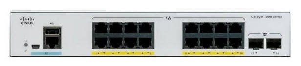Cisco Catalyst 1000[C1000-16T-E-2G-L] Baumar - Гарант Качества (ID ...