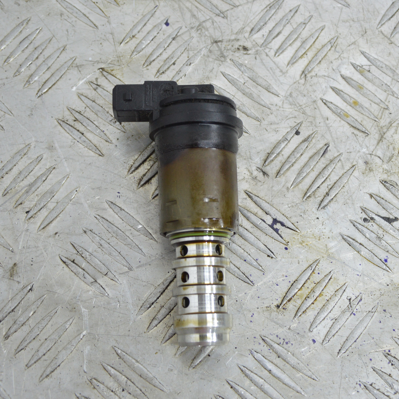 Клапан холостого ходу BMW E46 E91 X1 X3 X5 Електромагнітний клапан ...